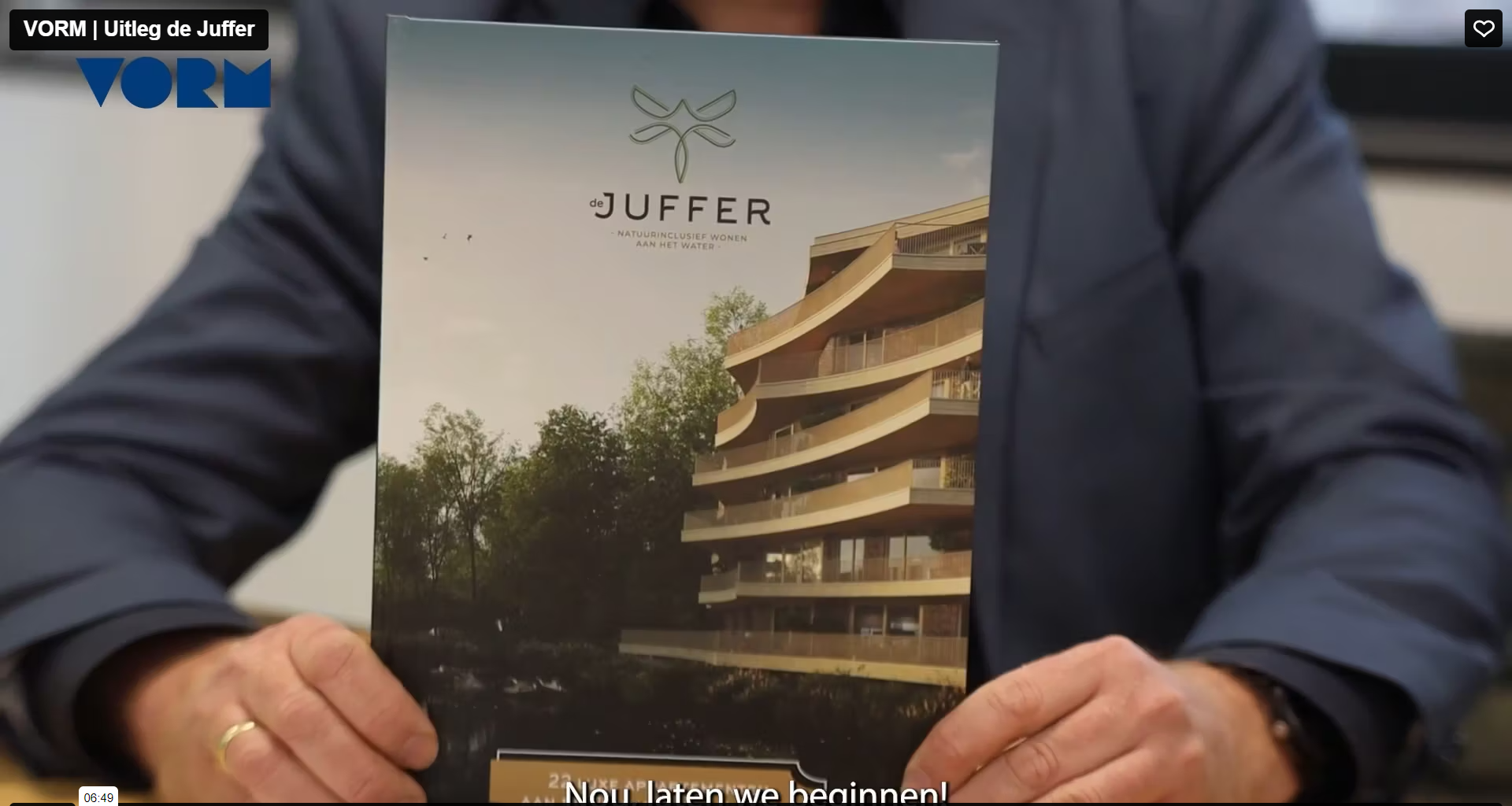 de Juffer - VORM